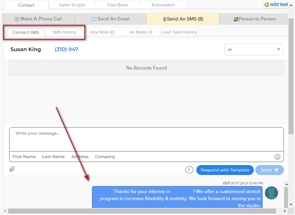 Connect & ClubReady Automation – ClubReady Connect