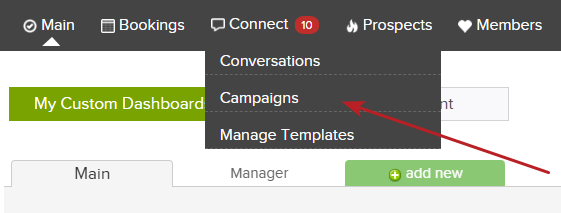 How-to: Send a Campaign – Connect